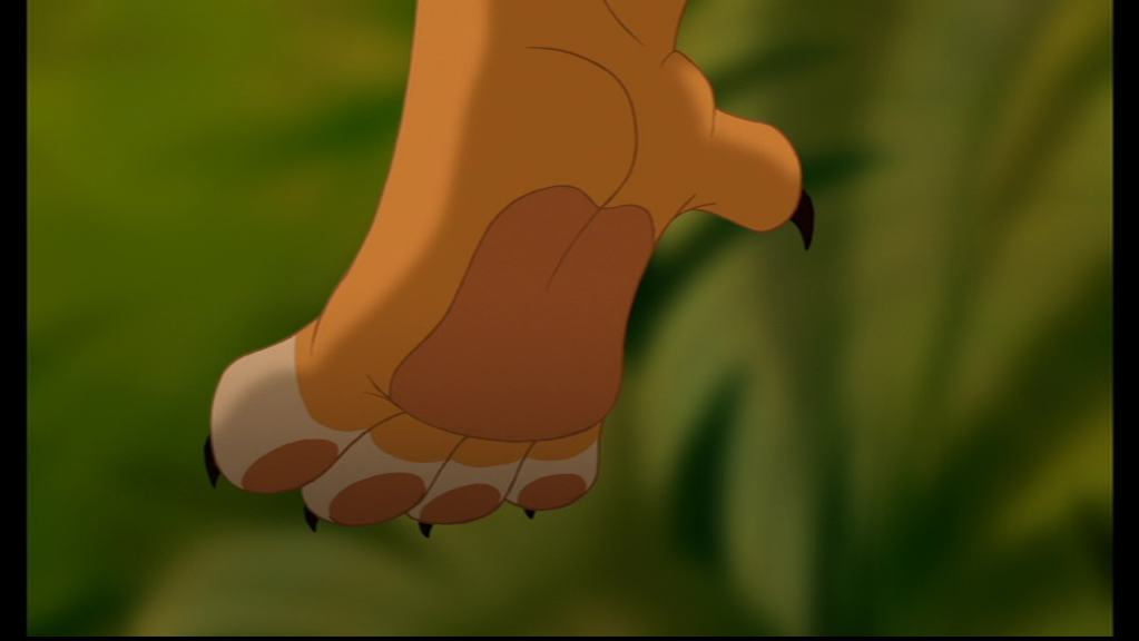 Simba The Lion King